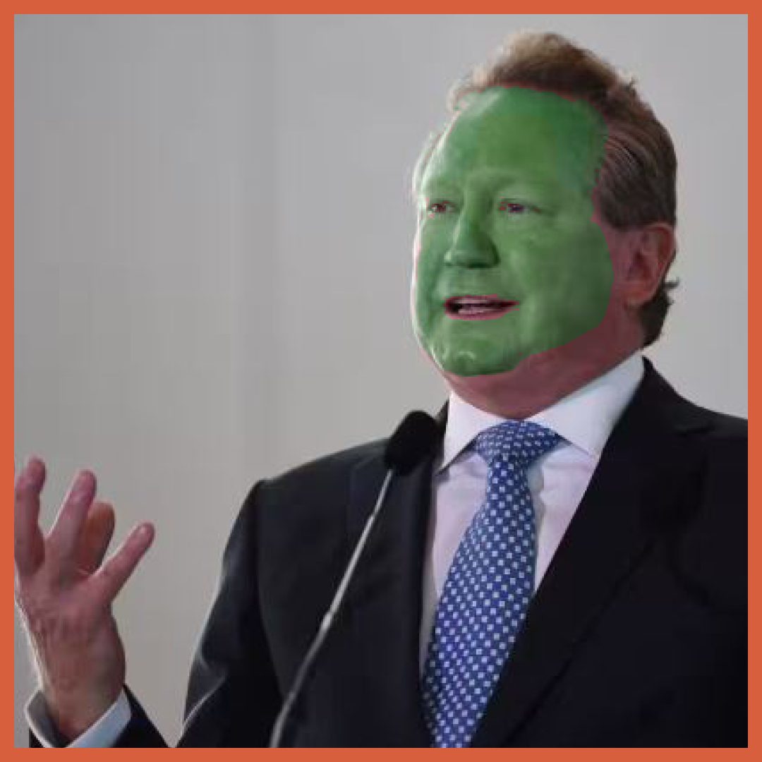 Controversial New PR Move From Fortescue Sees Twiggy Forrest Address ...