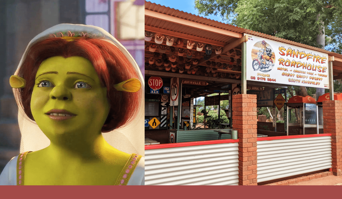 Woman Who's a Perth 3 Elevated To a Roadhouse 7