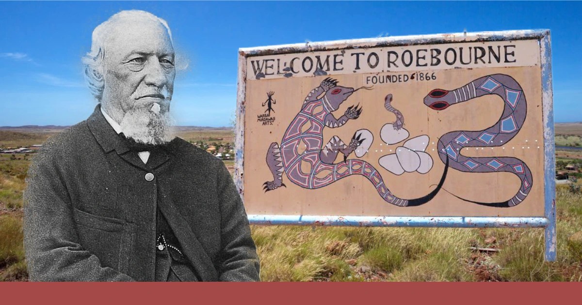 John Septimus Roe Returns From Dead To Discover Worst Suburb Named ...